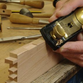 John Lloyd Fine Furniture - Woodworking Courses